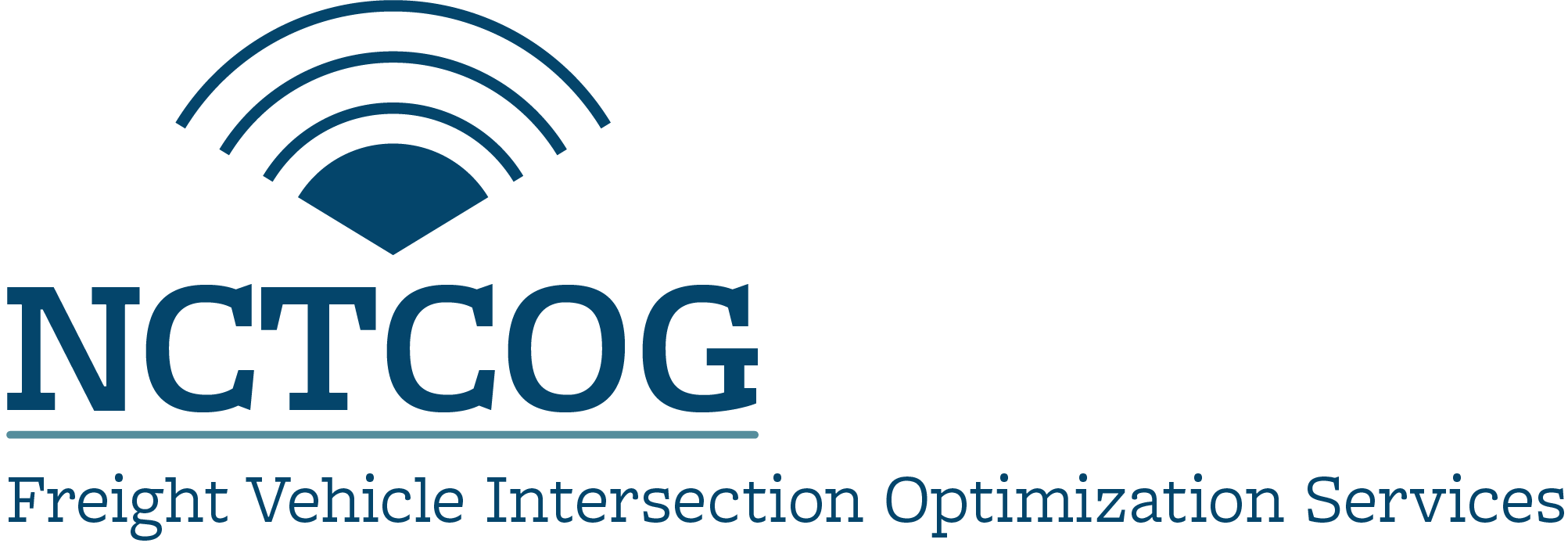 NCTCOG - Freight Vehicle Intersection Optimization Services