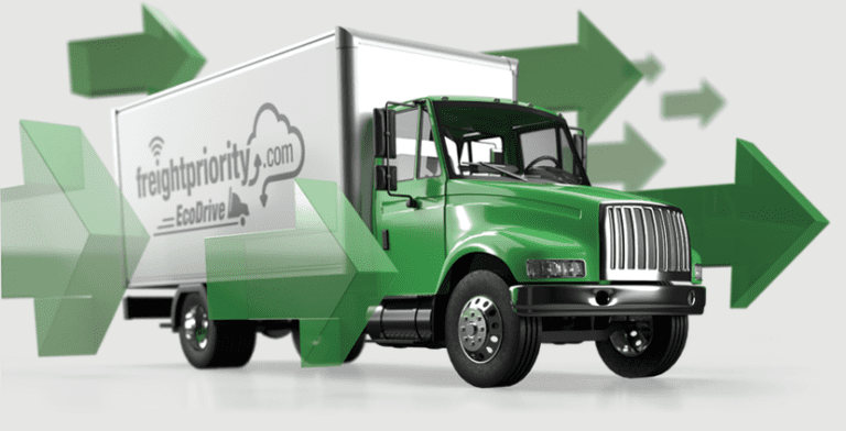 Freightpriority - Freight Vehicle Intersection Optimization Services